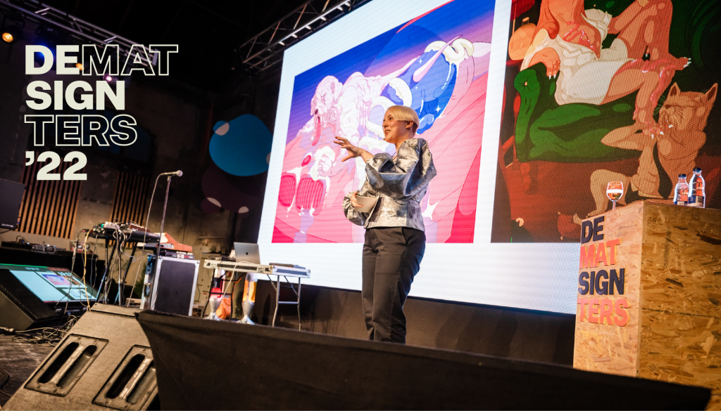 Tickets - Design Matters' 23 Mexico City