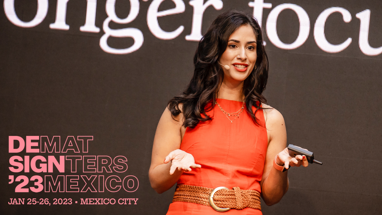 About Us - Design Matters' 23 Mexico City